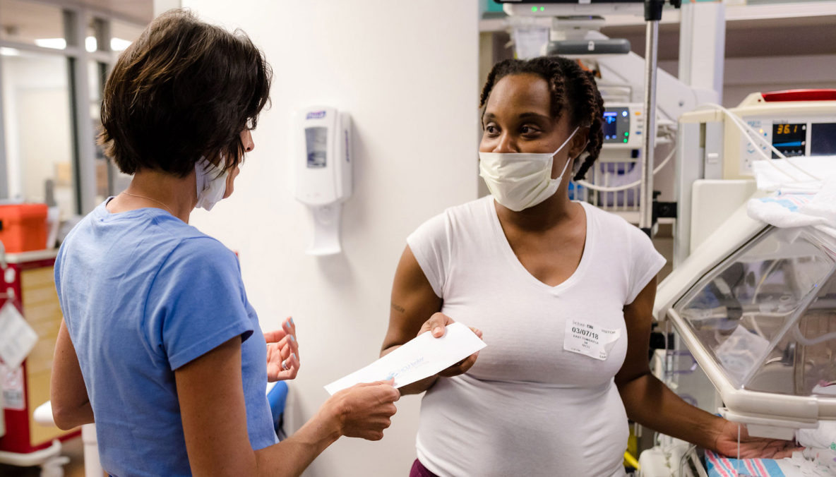 Transportation Assistance | ICU Baby