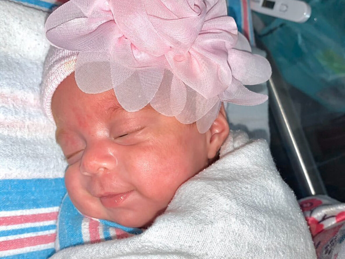 Meet the Vilela Family | ICU Baby