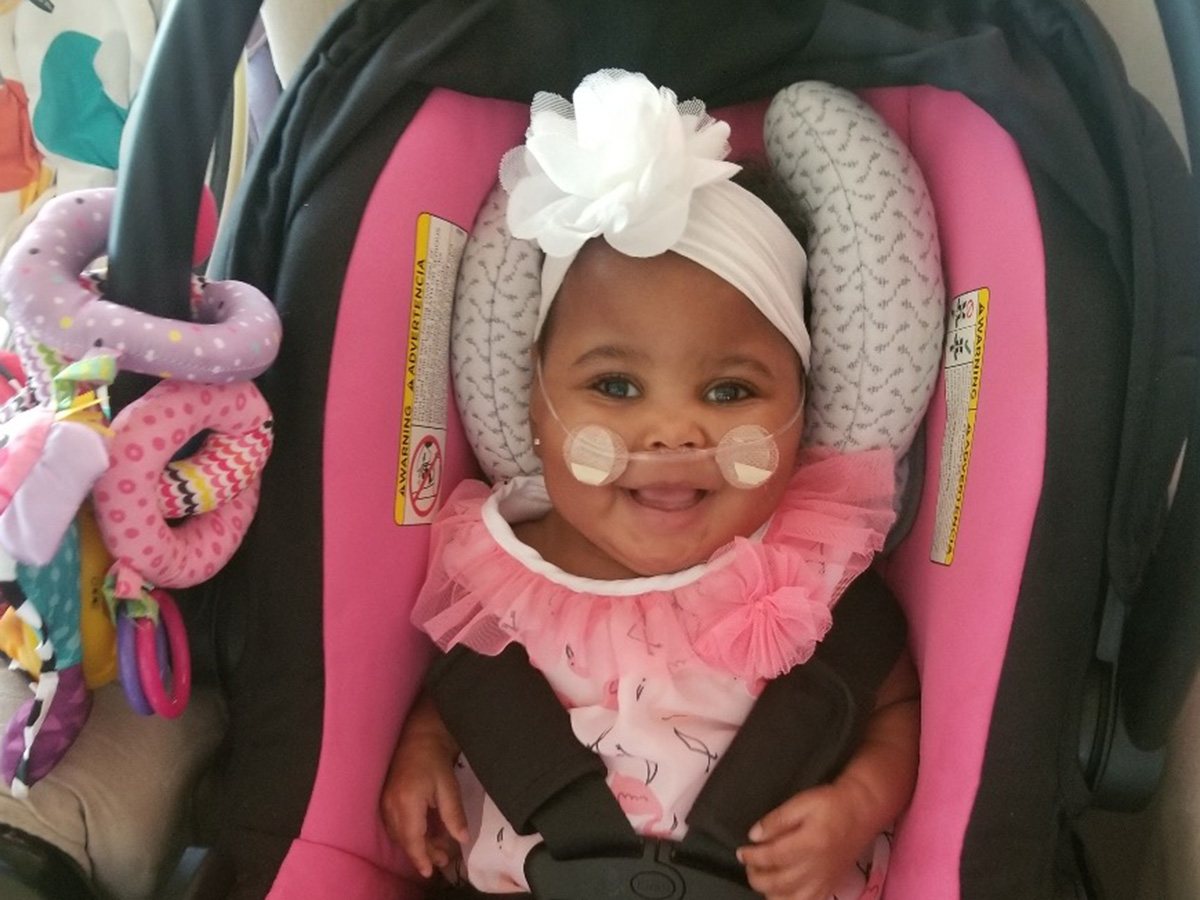 Meet the Jacobo Family | ICU Baby