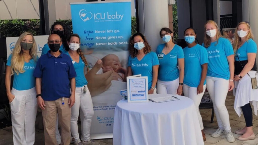 Our Community Partners | ICU Baby