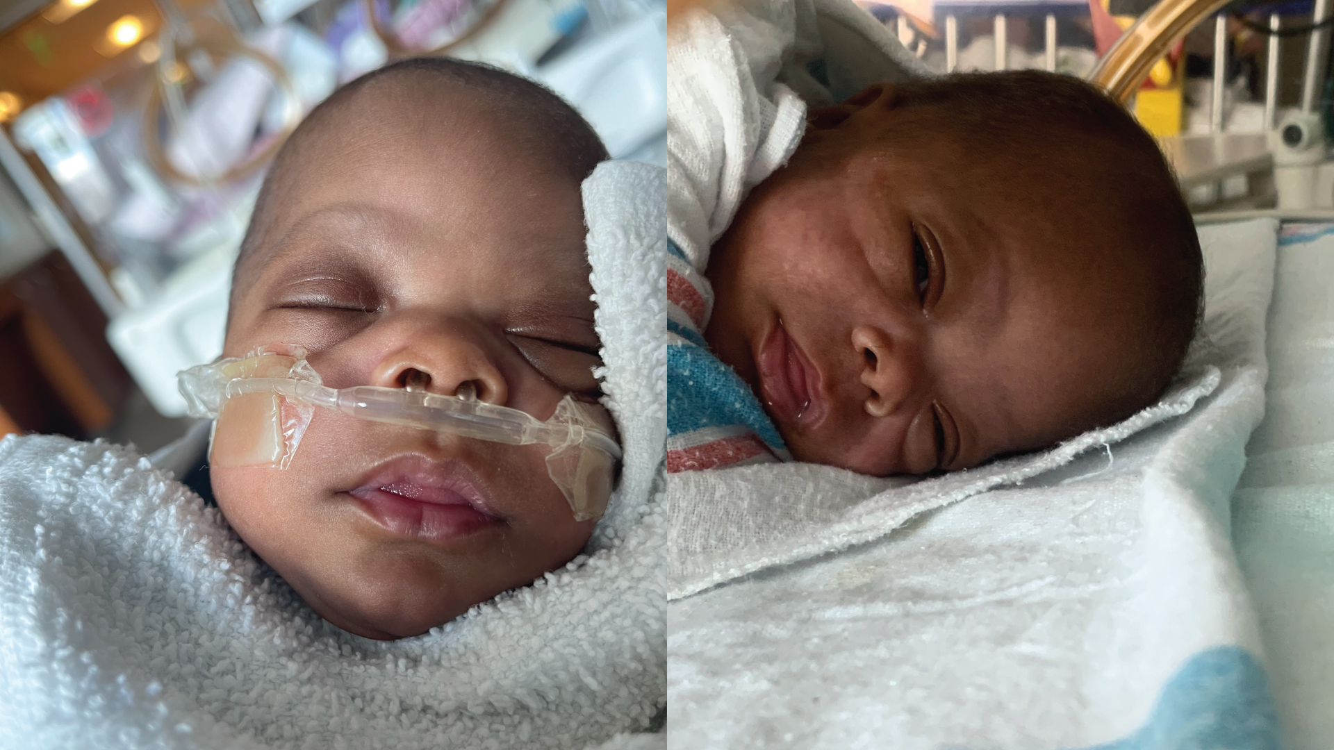 Meet the Troutman Family | ICU Baby