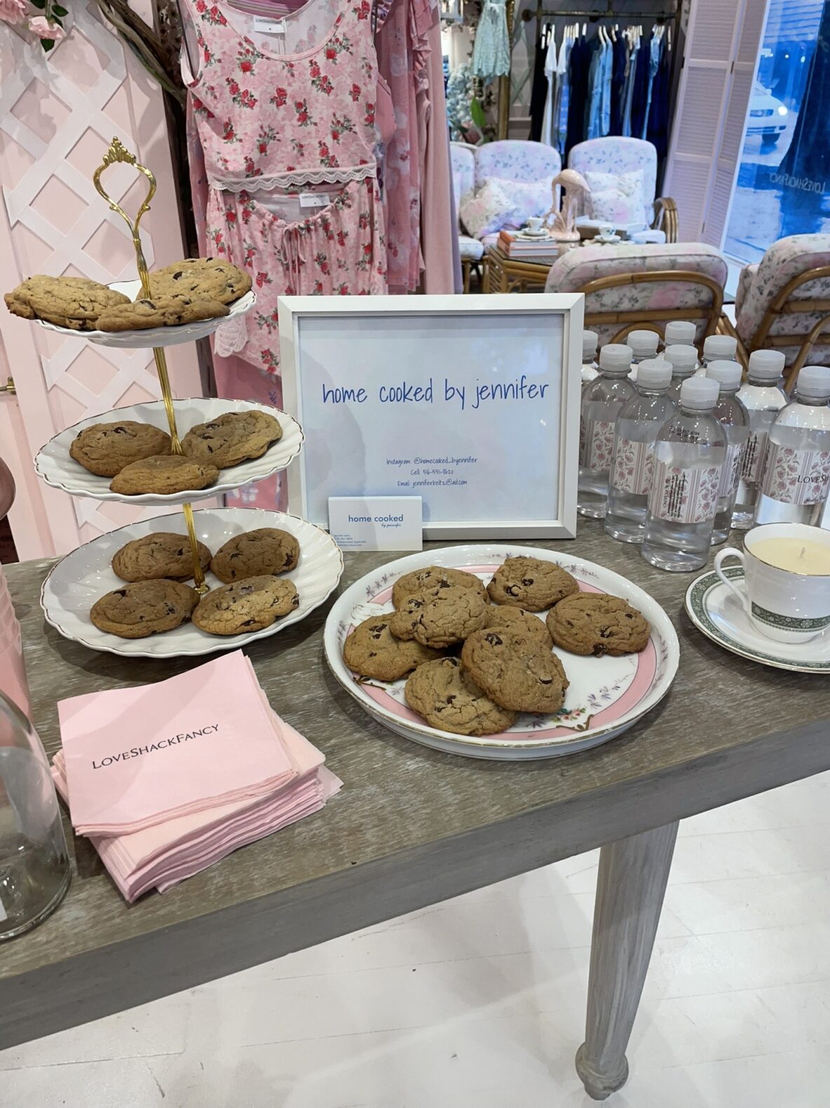 LoveShackFancy Event Benefits ICU Baby | ICU Baby