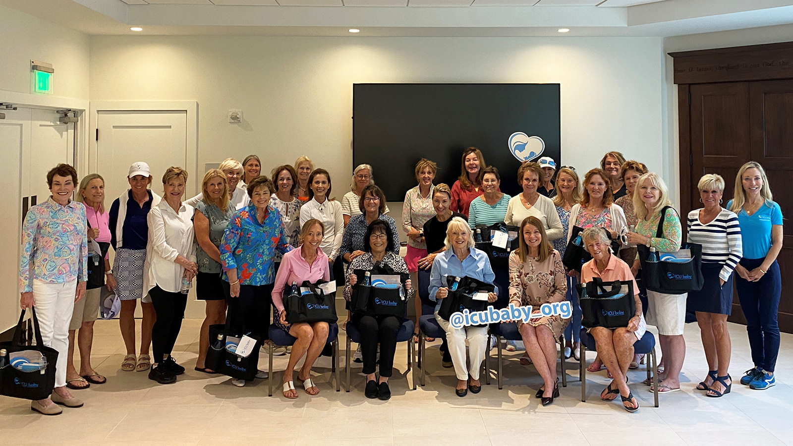 Ocean Reef Community Foundation Making a Difference | ICU Baby