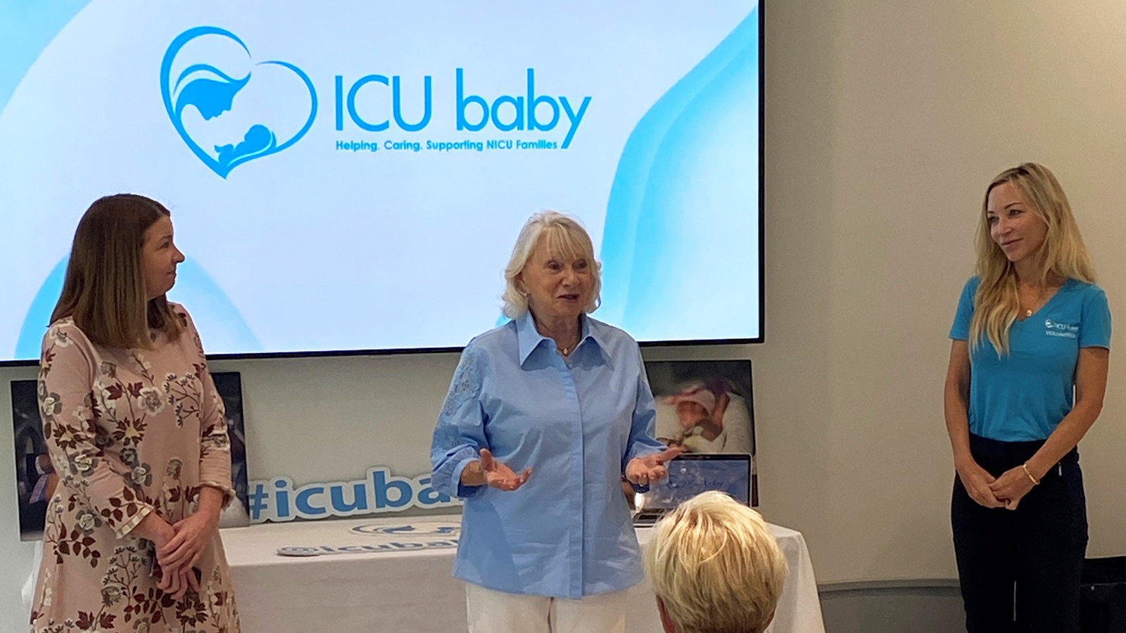 NICU Pack Packing in Ocean Reef | ICU Baby