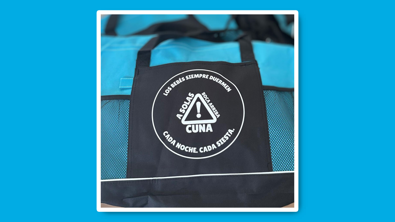 Supporting Safe Sleep as NICU Families Go Home | ICU Baby